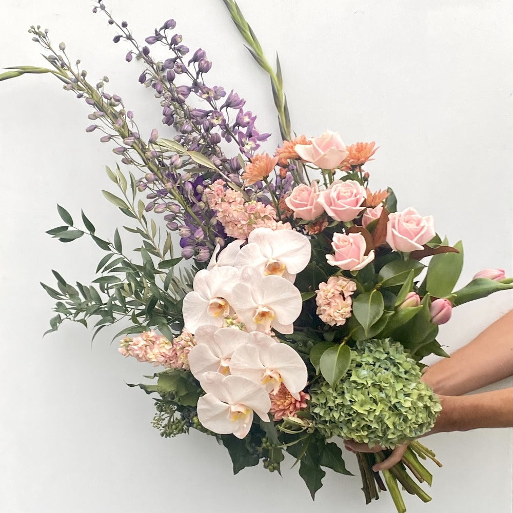 Fresh Flowers - Foxy Evergreen